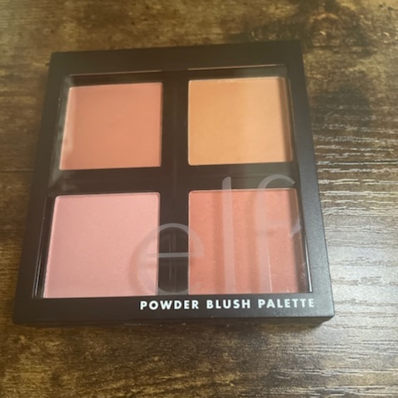 ELF | Makeup | Elf Powder Blush Palette Light | Poshmark
